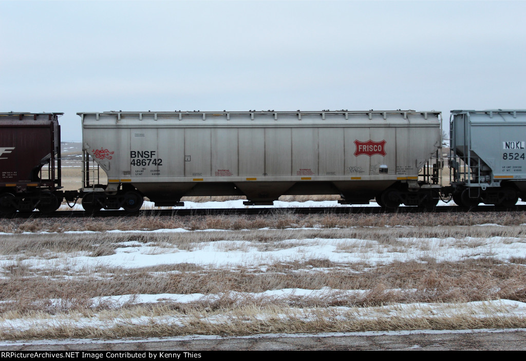 Frisco Heritage Hopper